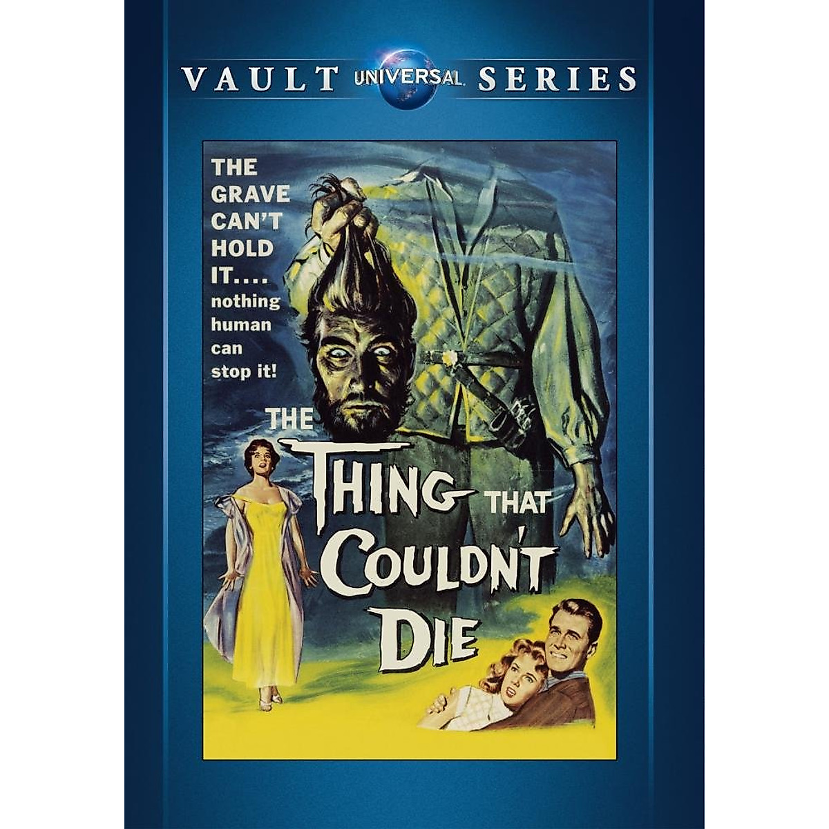 The Thing That Couldn't Die