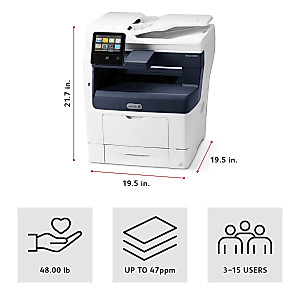 Xerox VERSALINK B405/YDN B/W MFP PRT CPY