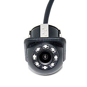 8 LED CCD Car Rear View Camera Night Vision Wide Angle for Parking Monitor Camera