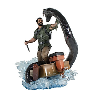 G.I. Joe Gallery: Joseph Colton PVC Statue