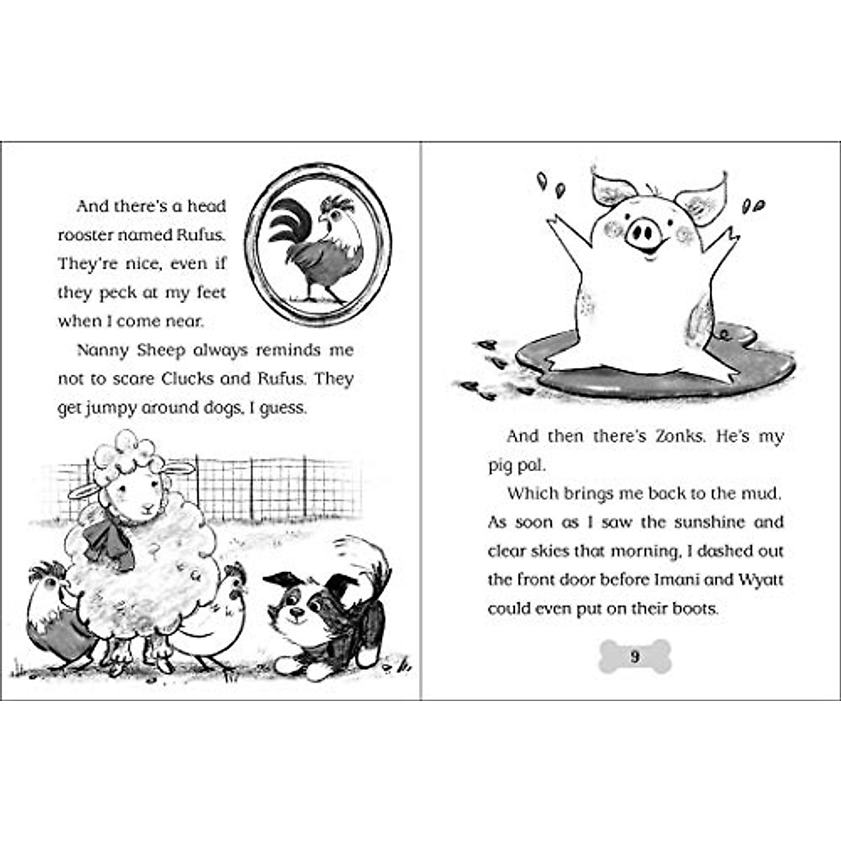 Home Is Where the Heart Is (1) (Good Dog)