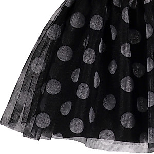 Disney Minnie Mouse Baby Girls T-Shirt Tulle Tutu Skirt Ear Headband Set Red 18 Months