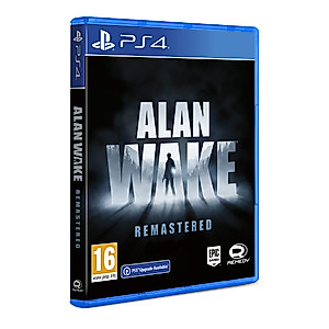 Alan Wake Remastered