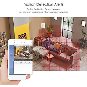 ZOSI 720p 8 Channel Security DVR System HD-TVI 1080P Lite Video, QR Code Scan Remote Access, Hybrid Capability 4-in-1(Analog/AHD/TVI/CVI) DVR Recorder Security Camera (Renewed)