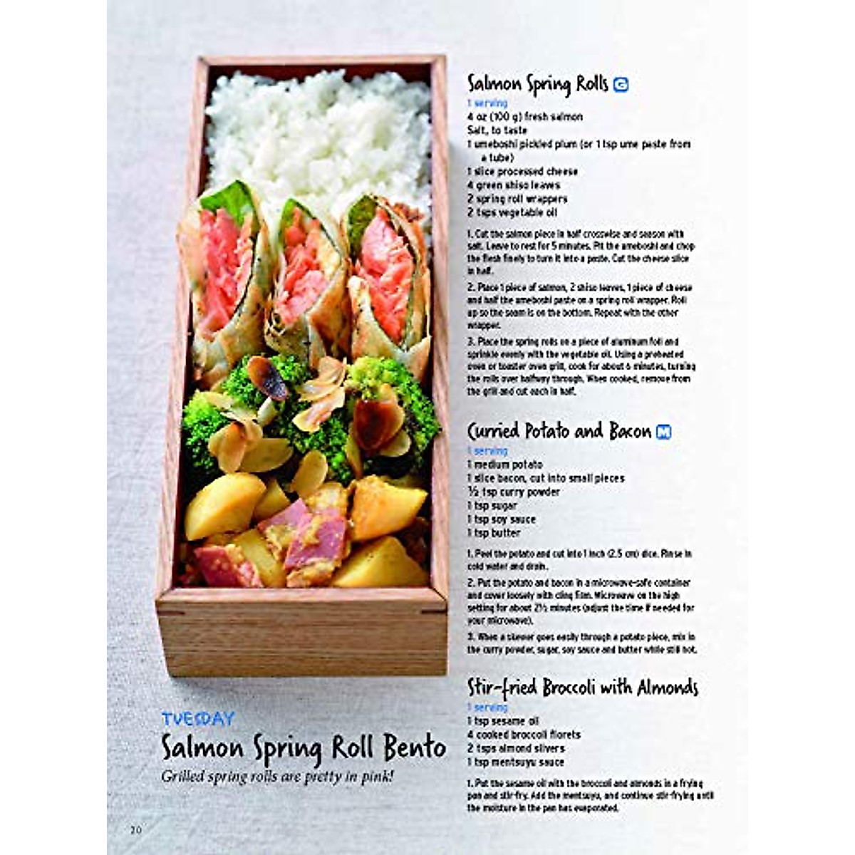 Real Bento: Fresh and Easy Lunchbox Recipes from a Japanese Working Mom