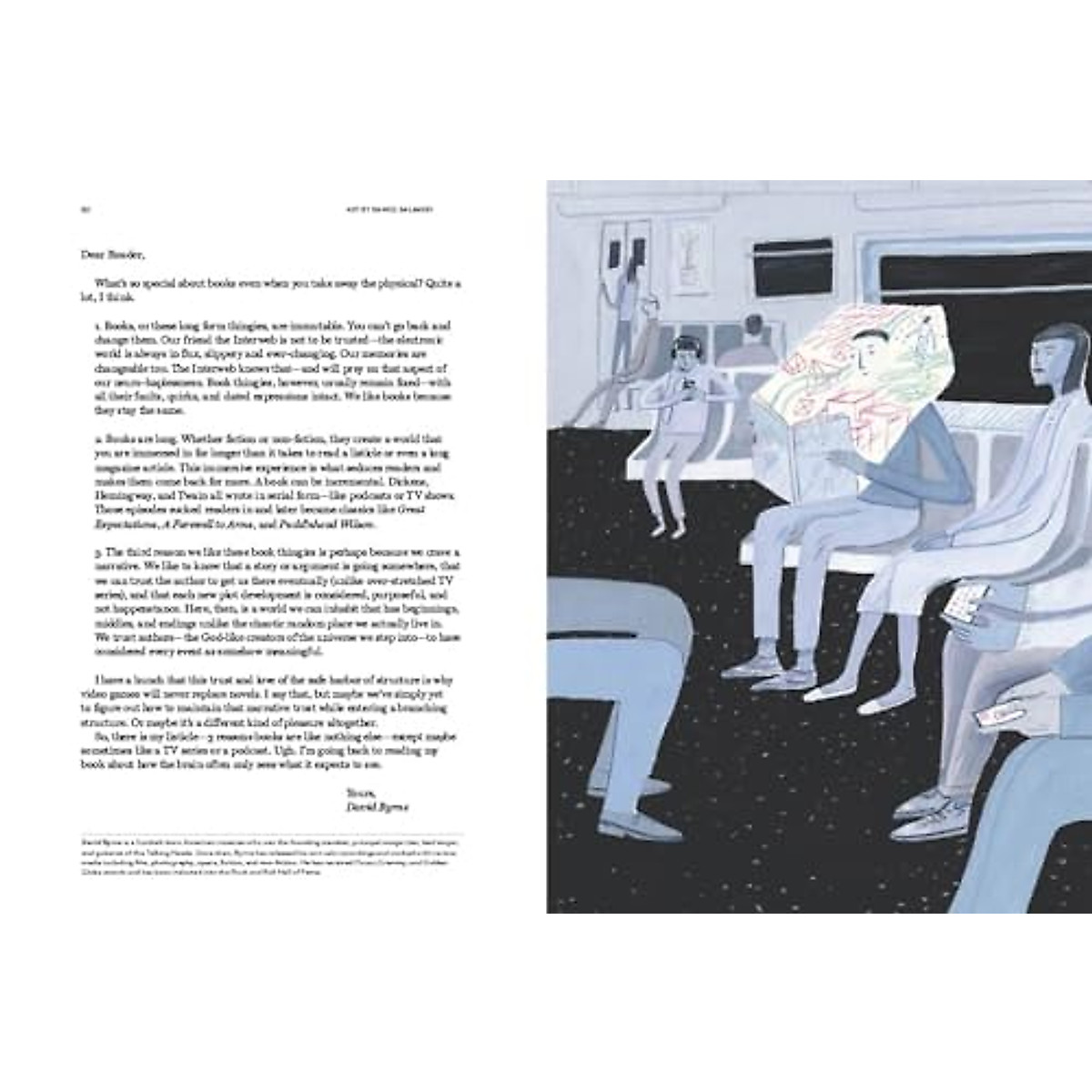 A Velocity of Being: Letters to A Young Reader