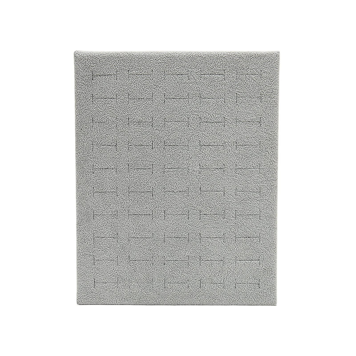 UPQRSG Jewelry Rings Display Tray, 50 Slots Ring Organizer with Soft Flannelette, Ring Earring Jewelry Display Tray Organizer Holder, Jewelry Organizer Stands for Selling Rings Earrings Show