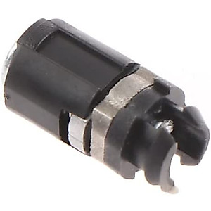 4 x Hinge Axle Spindle for Gameboy Advance SP GBA SP Console System Black