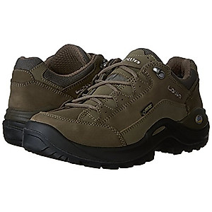Lowa Women's Renegade II GTX LO Stone Hiking Shoe - 7 B(M) US