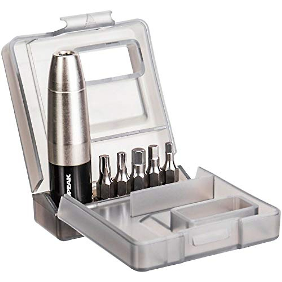 Topeak Nano TorqBox X, Black