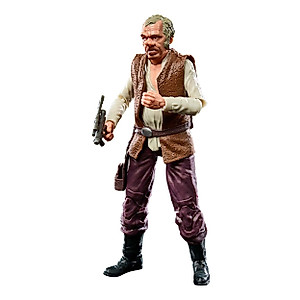 STAR WARS The Black Series Doctor Evazan Toy 6-Inch-Scale Movie-Inspired A New Hope Collectible Action Figure, Kids Ages 4 and Up
