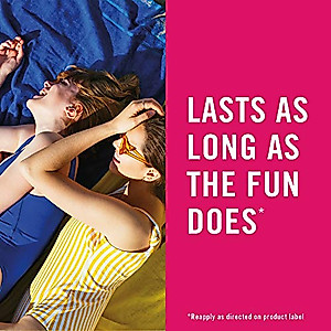 Banana Boat Sunscreen Lip Balm with Aloe Vera Lip Protection, Broad Protection SPF 45, 0.15 oz.