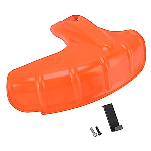 Trimmer Sheild, High Accuracy Exquisite Craftsmanship Wear Resistant Trimmer Guard for Garden