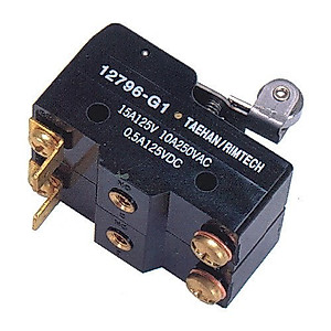 EZGO Marathon Golf Cart | Micro Switch Solid State Controller