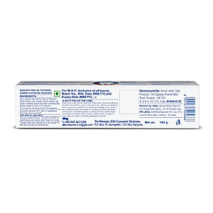 Sensodyne Sensitive Toothpaste - 150g FRESH GEL