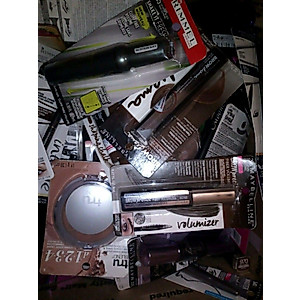 100-Piece Wholesale Bulk Makeup Assorted Cosmetics Box, Kit, Lot, Set, Kids, Girls, Women, Party Favors, Cheap, Gift, Birthday