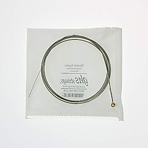GHS Strings GBXL Guitar Boomers, Nickel-Plated Electric Guitar Strings, Extra Light (.009-.042)