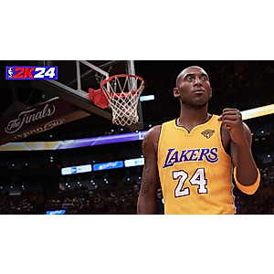 NBA 2K24 Kobe Bryant Edition - Nintendo Switch EU Version Region Free