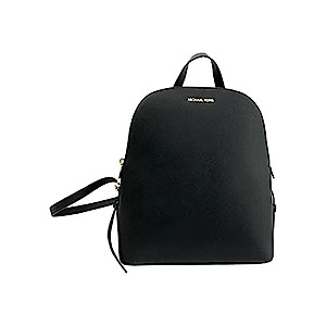 Michael Kors Cindy Large Backpack, Black