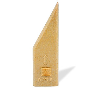 Kiridashi Craft Pocket Knife Japanese Steel Blade Wooden Handle with Sheath for Left-handed