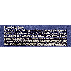 Este Lauder Pure Color Envy Sculpting Lipstick #440 Irresistible, 0.12 Ounce