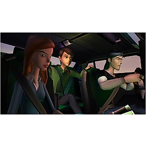 Ben 10 Alien Force - Sony PSP