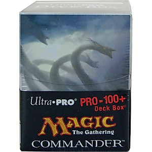 Deck Box Magic The Gathering Progenitus The Warleader Ultrapro