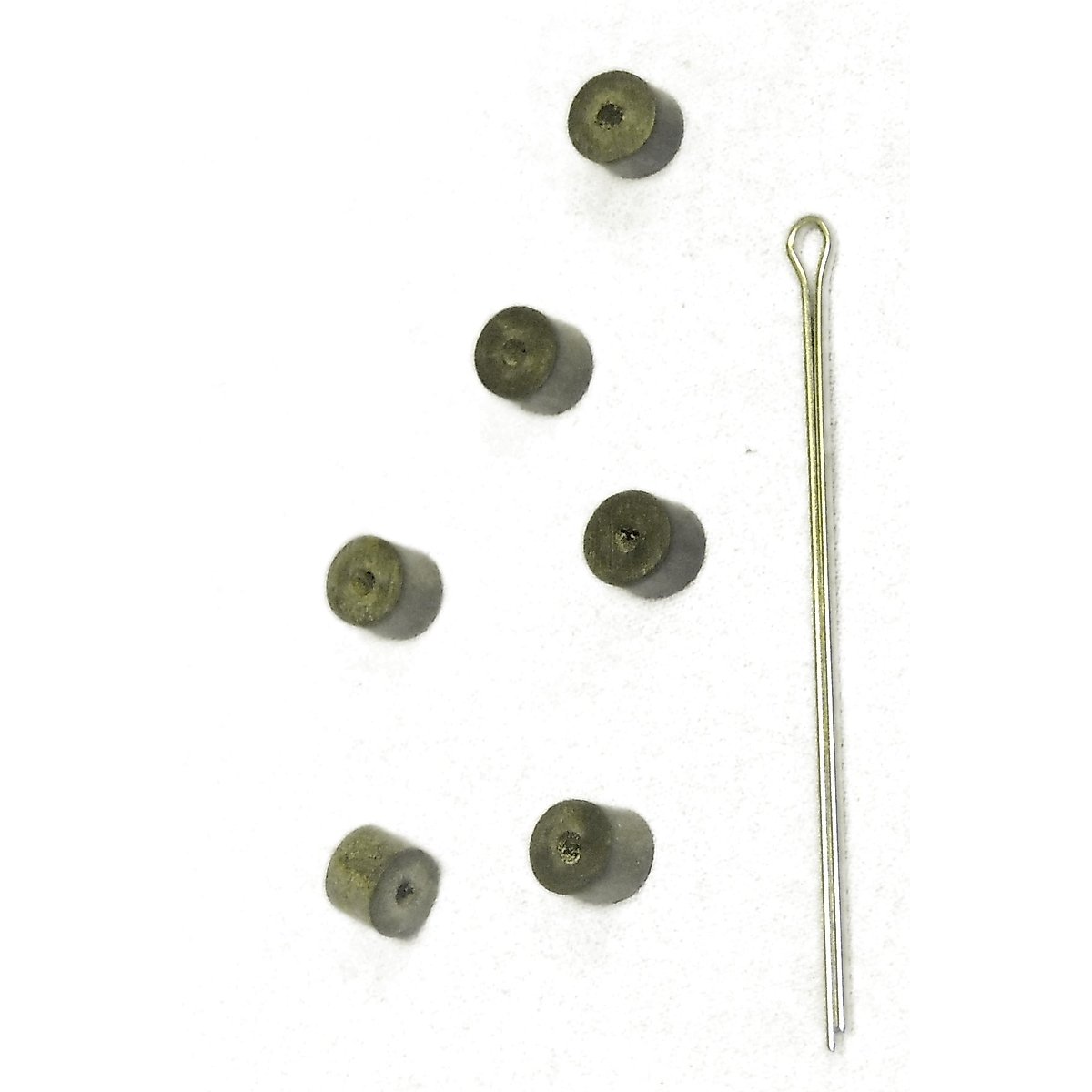 Bowstring E Button Release Eliminator Buttons 6 Pack Cir-Cut Archery