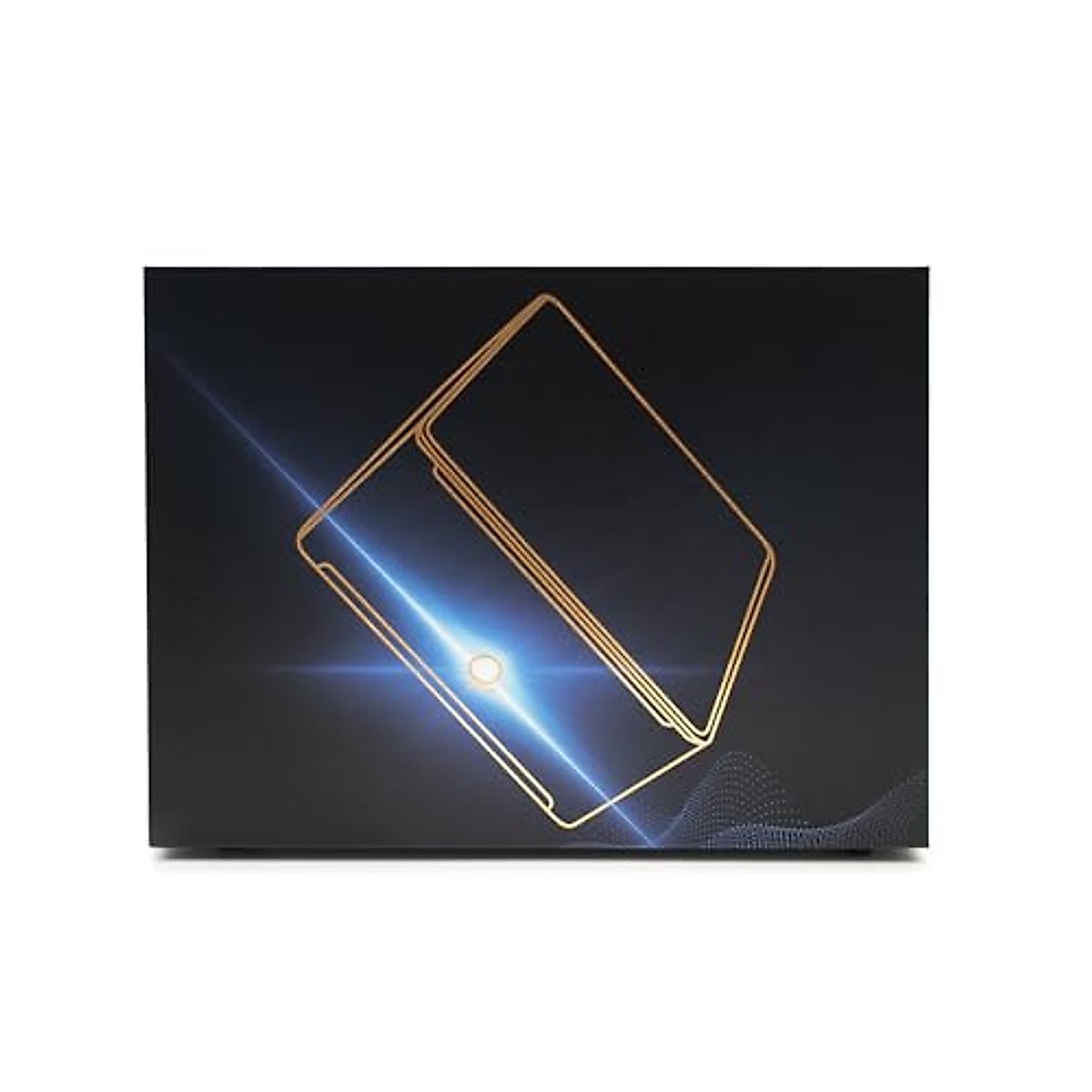 Mini Desktop Computer 9880H i9 Mini PC Windows 11 2*Gigabit Ethernet 16GB RAM 512GB NVME SSD Micro PC with UHD Graphics 630 Support 4K Dual Display WiFi BT4.2 Virtualization Technology UEFI Boot