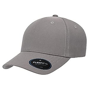 Flexfit Men's one_Size Trucker Cap, Black, Alpha