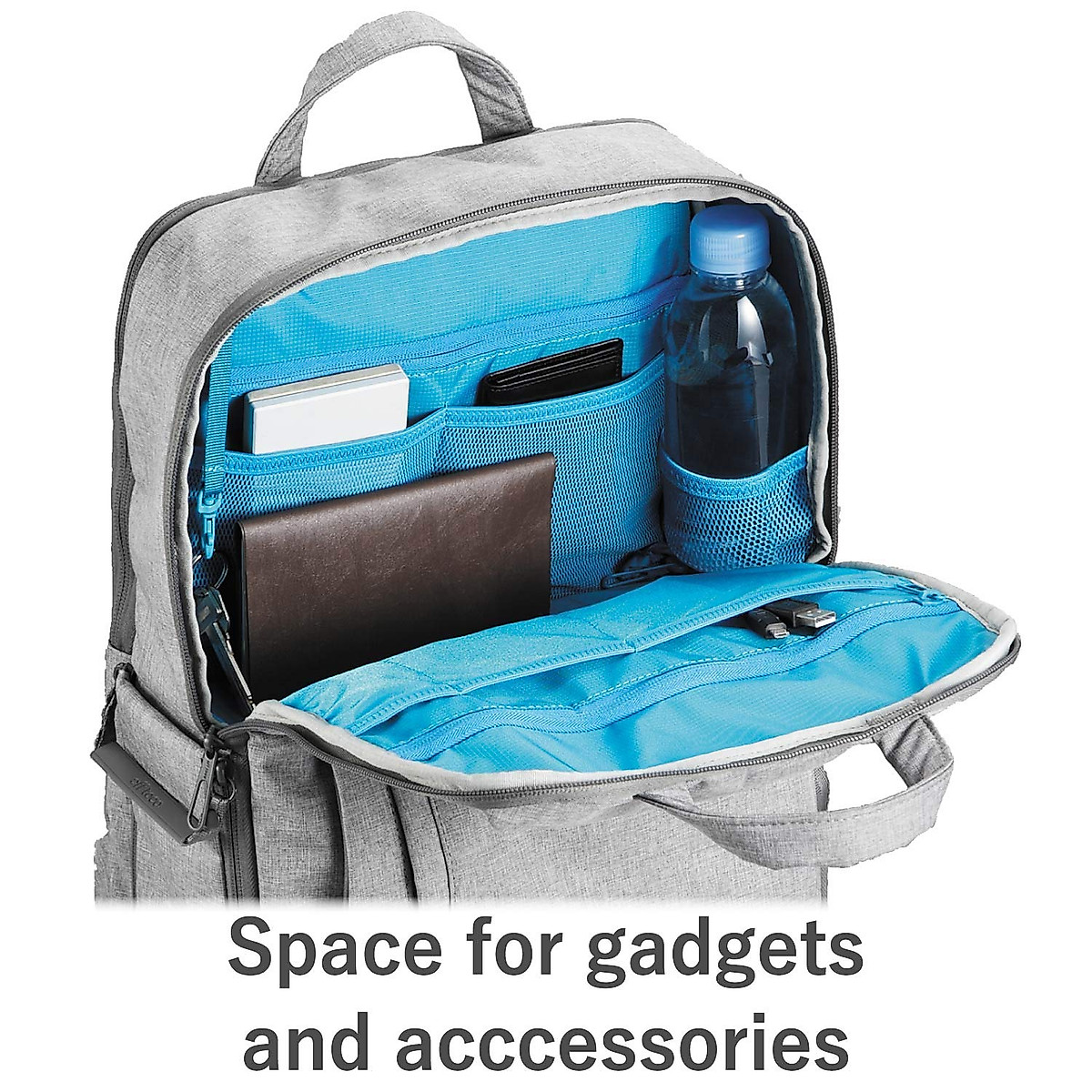 Elecom DGB-S037BK Backpack, Black