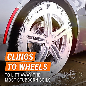 Extreme Wheel and Tire Cleaner by Armor All, Car Wheel Cleaner Spray, 32 Fl Oz