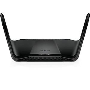 Netgear Nighthawk Tri-Band AX8 8-Stream AX6200 WiFi 6 Router (RAX78 (Renewed)