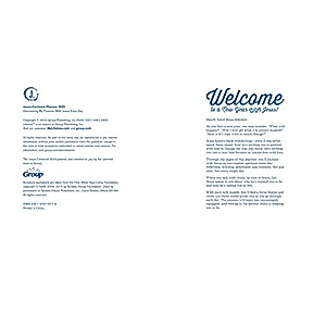 Jesus-Centered Christian Planner 2023: Discovering My Purpose With Jesus Every Day