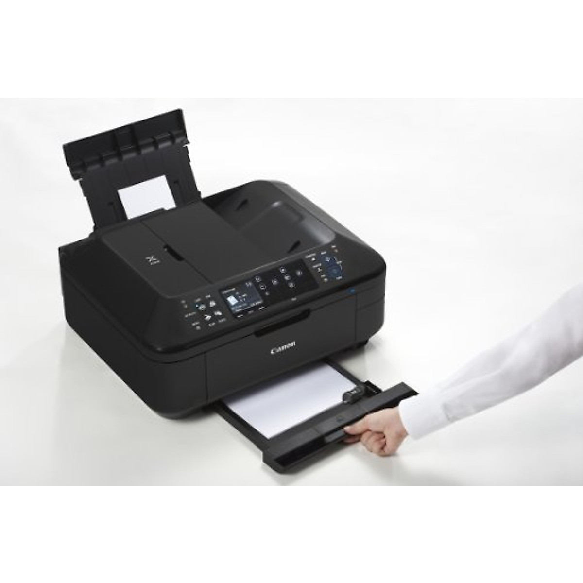 Canon Office Products PIXMA MX892 Wireless Color Photo Printer with Scanner, Copier and Fax
