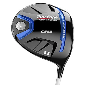 Tour Edge Hot Launch C522 Driver (right, MCA Fubuki Graphite, Regular, 10.5)