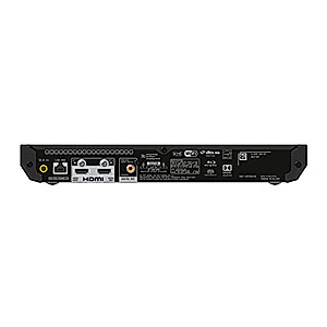 Sony UBP-X700M HDR 4K UHD Network Blu-ray Disc Player with HDMI Cable