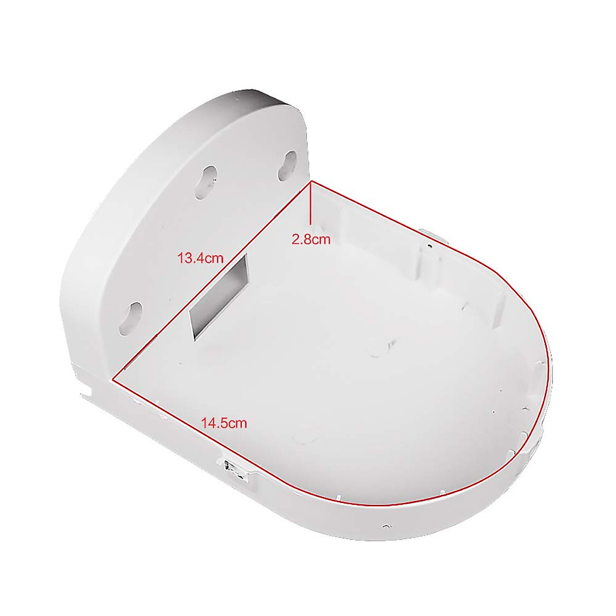 compcctv Security Camera Mount Bracket,Universal Wall Ceiling Mount Bracket for Security CCTV Hikvision Dome Camera, CCTV Security Camera Mount Bracket,