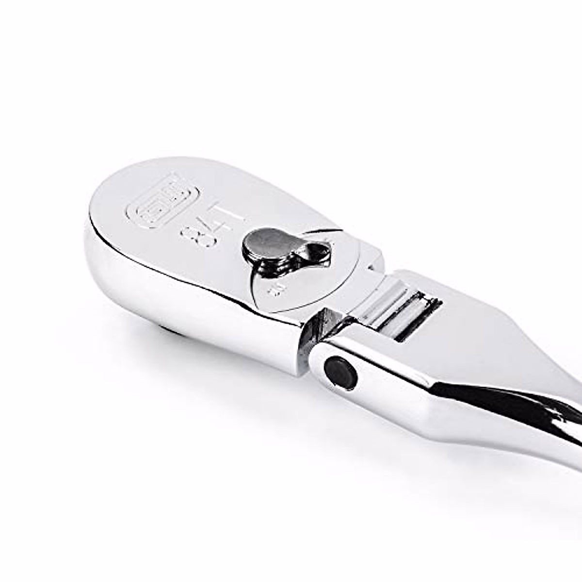 GEARWRENCH 1/2" Drive 84 Tooth Flex Head Teardrop Ratchet 17" - 81306A-07