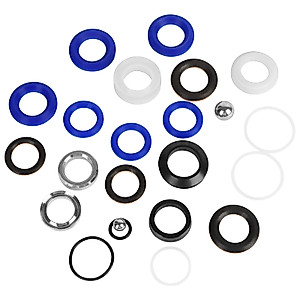 Pump Repair Kit for Graco 695-248212 Airless Paint Spray Pump Repair Kit for Graco Ultra Max II 695 795 LineLazer 3900 | Sprayers Accessories Aftermarket