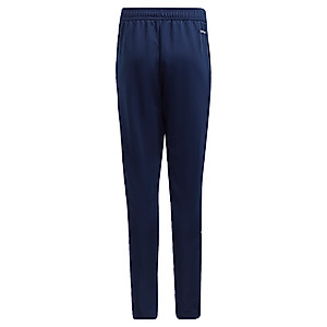 adidas Kids Tiro 21 Track Pants, Team Navy Blue, Medium