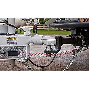 Fastway Zip 4 Foot Breakaway Cable 80-01-2140