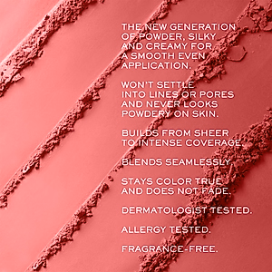 Lancôme Blush Subtil Blush - Oil-Free Silky Makeup Powder - Long-Wear - Blushing Tresor