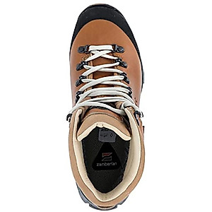 VIOZ Lux GTX RR Backpacking Boot - Women's, Waxed Camel, 7.5