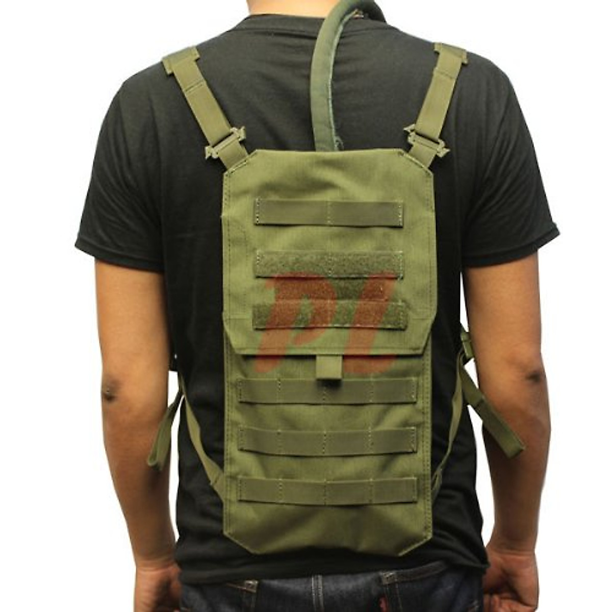 Condor Elite HCB3-001 Oasis Hydration Carrier Olive DRAB
