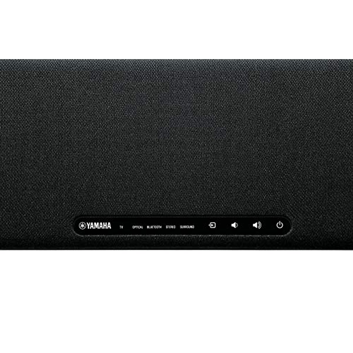 YAMAHA SR-B20A Sound Bar with Built-in Subwoofers and Bluetooth