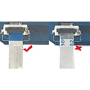 2.5inch HDD/SSD Hard Drive Cable Connector for Huawei Matebook D15 2020
