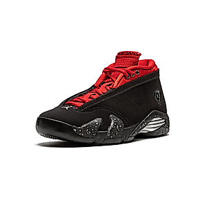 Jordan Womens Air 14 Low WMNS DH4121 006 Red Lipstick - Size 7W