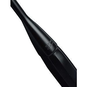 LANGNING Ultralight Badminton Racket Set, 9U 62gram Tension Full Carbon Fiber Black Badminton Racquet(Air9U Plus) (62)