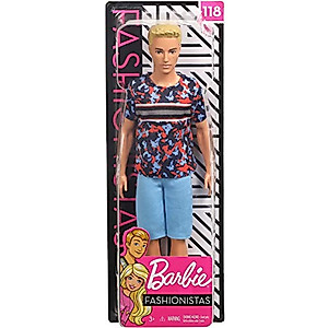 Barbie Fashionistas Doll 118